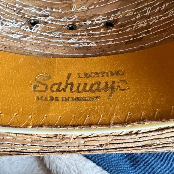 SAHUAYC | Accessories | Sahuayc Legitimo Mens Straw Hat | Poshmark